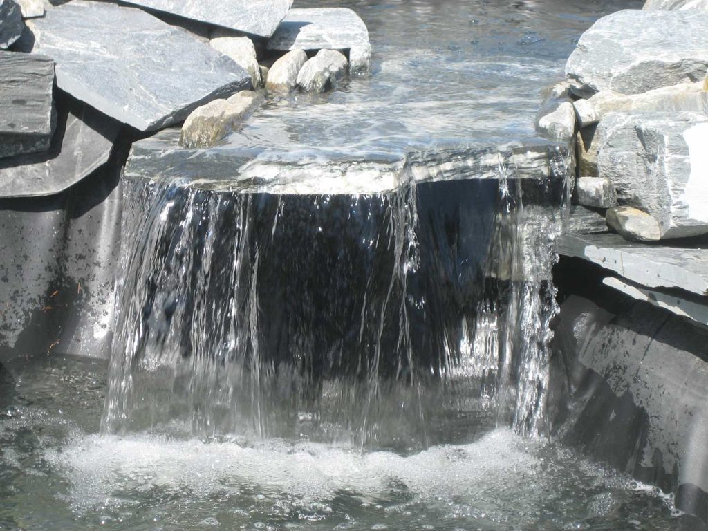 Water Feature Stone