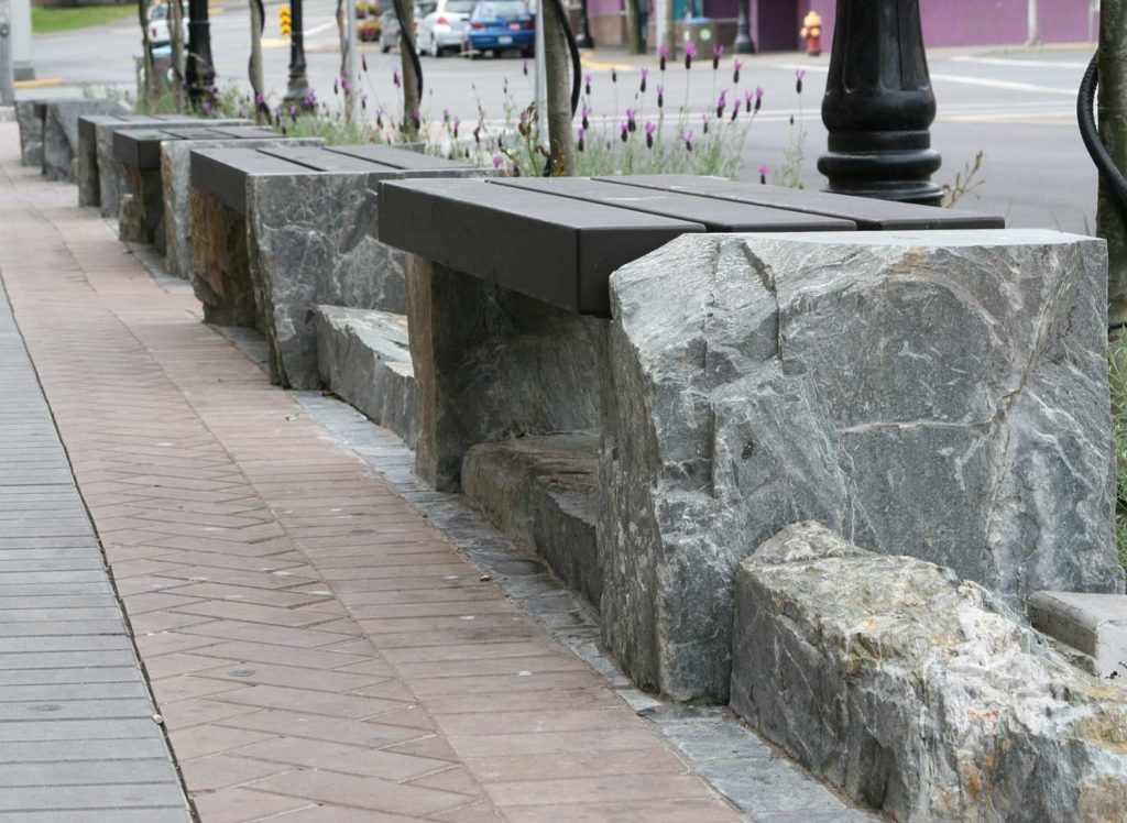 Custom Stones Slabs Signage