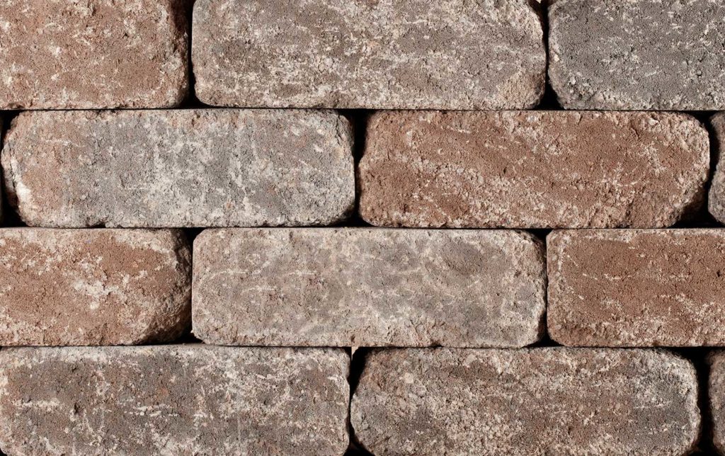 Weathered Wall Stone