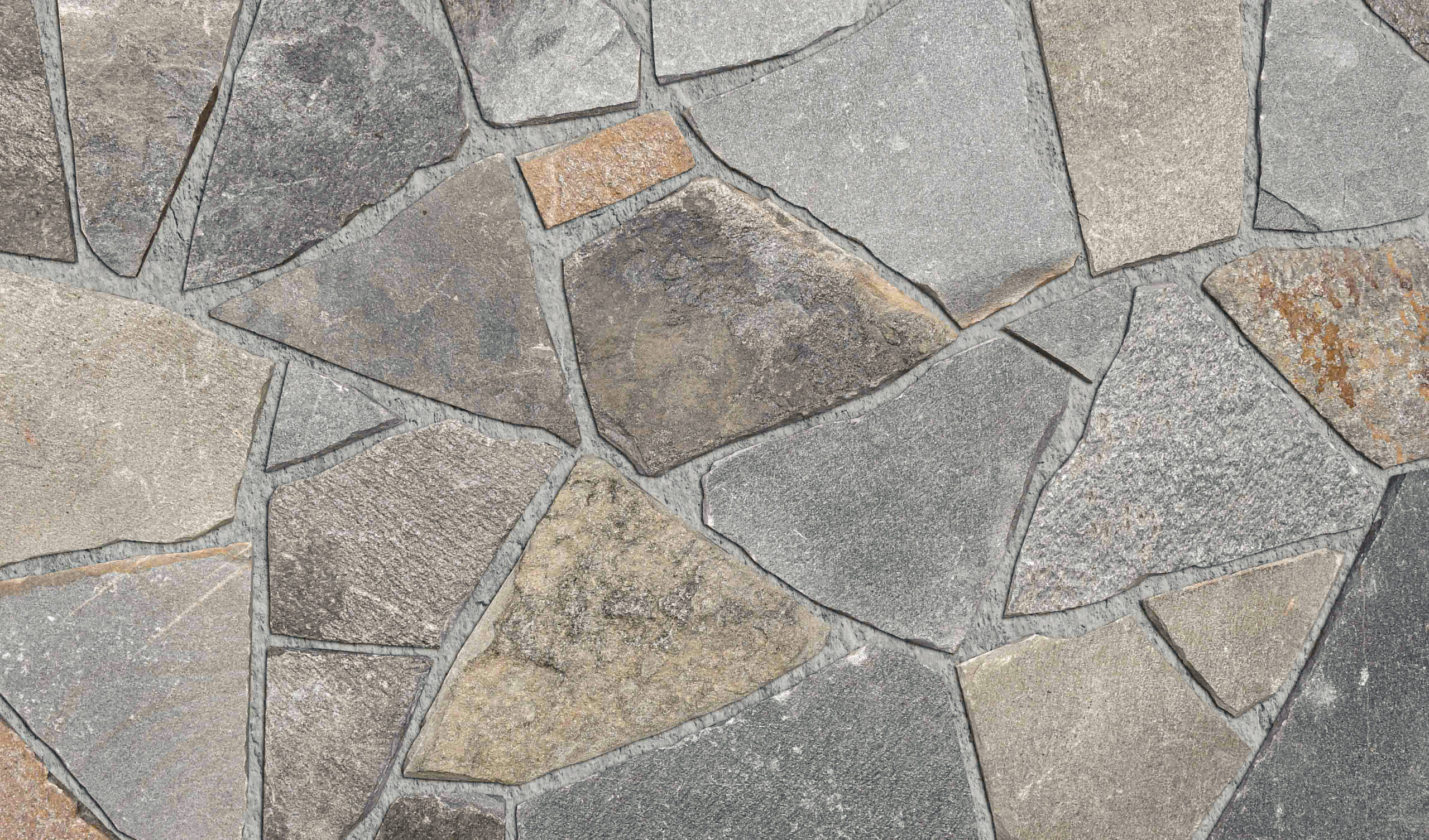 Pangaea® Fieldstone - Sierra Ridge