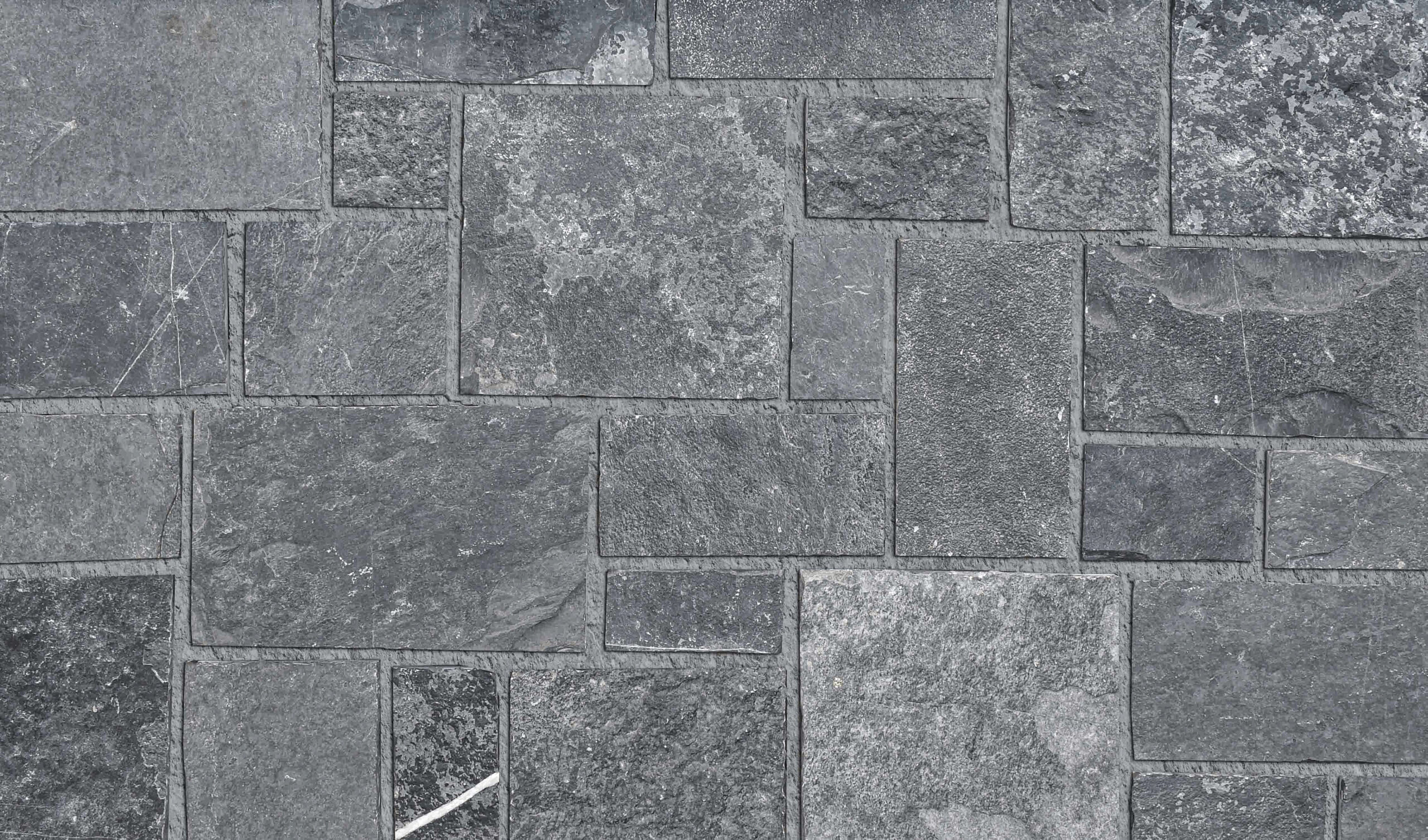 Pangaea® Castlestone - Black Rundle