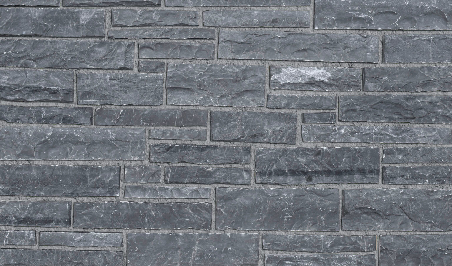 Pangaea® Ledgestone - Black Rundle